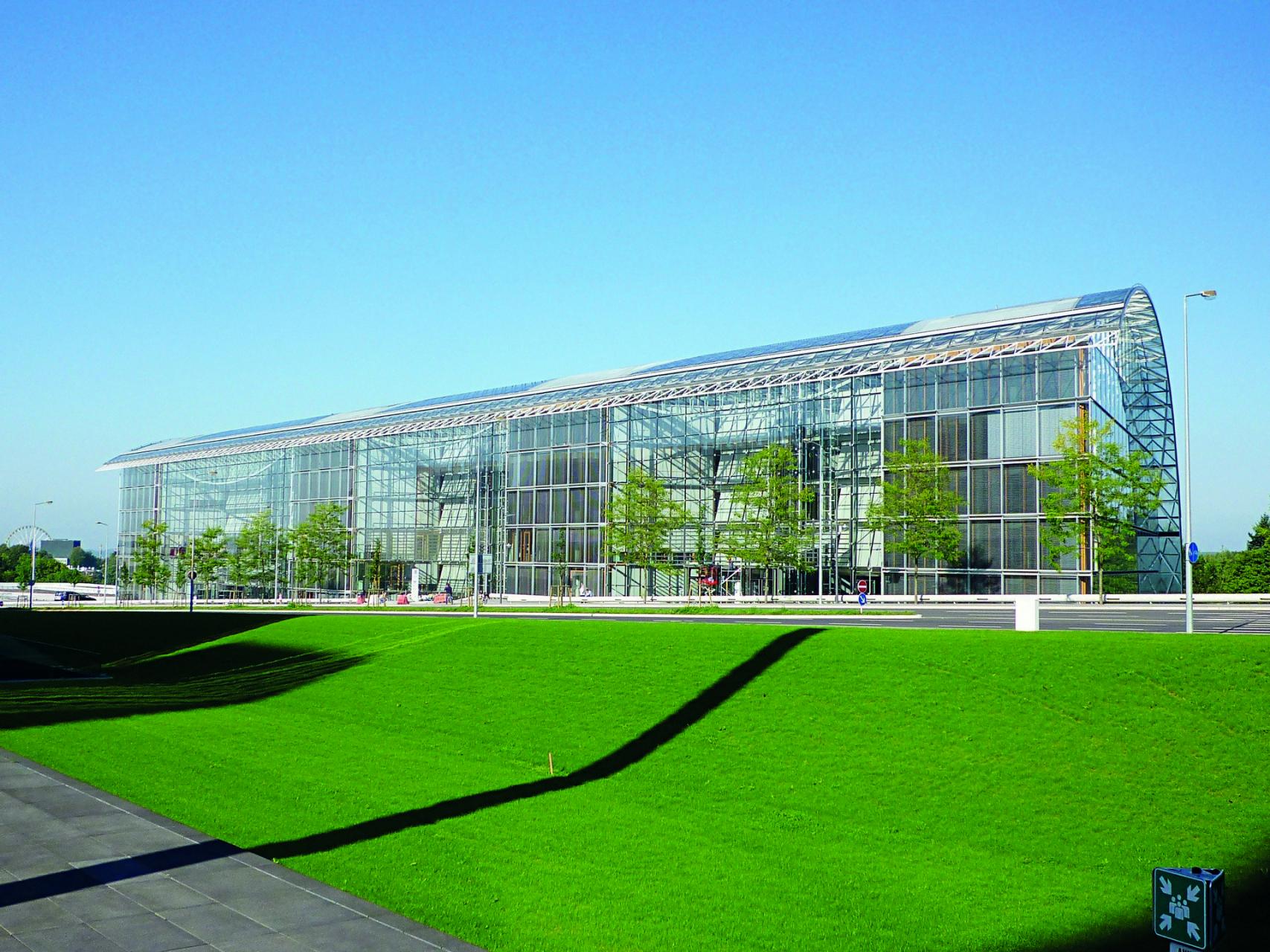 EKI Building | LAIX