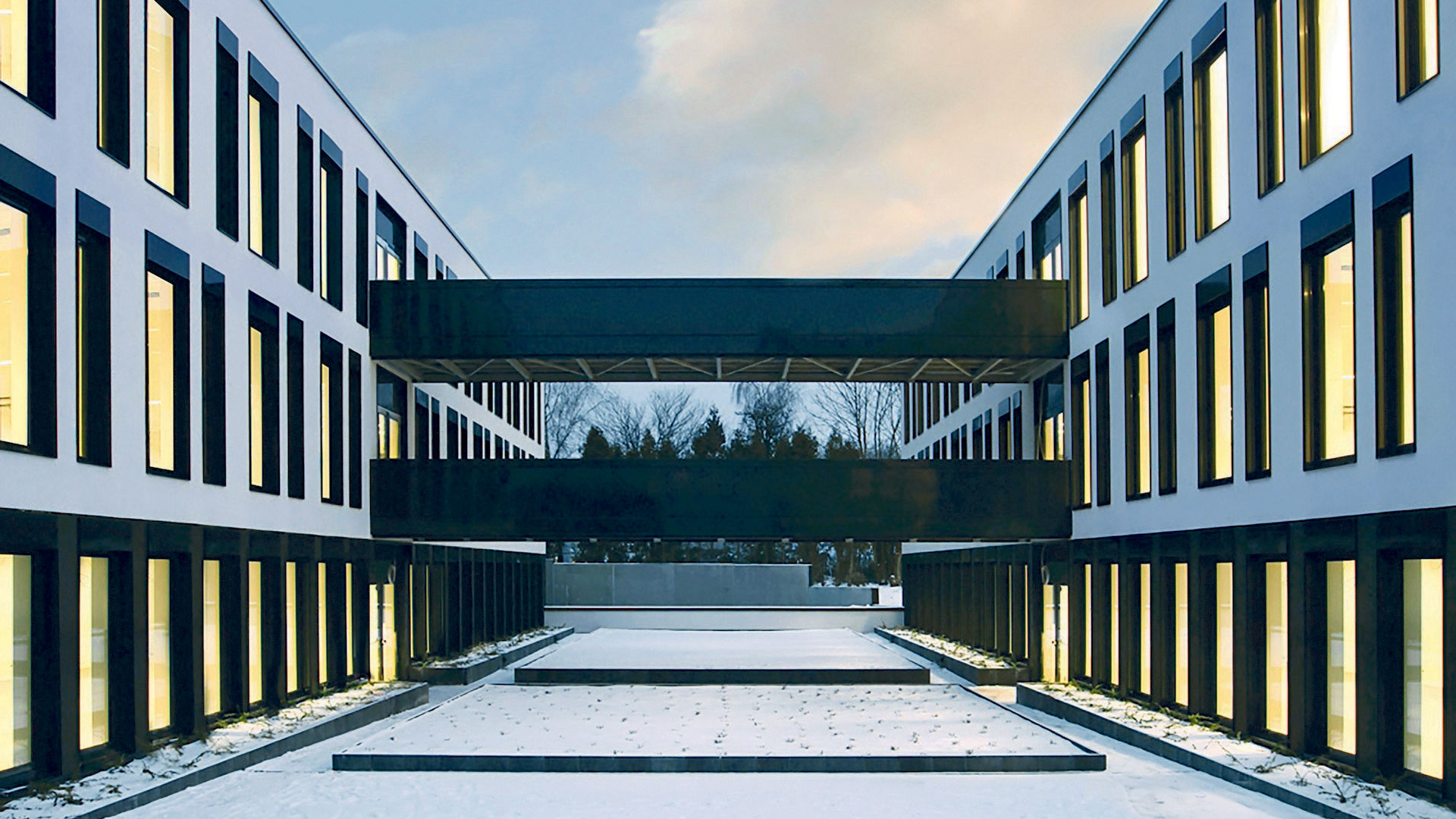 Serenity building | LAIX