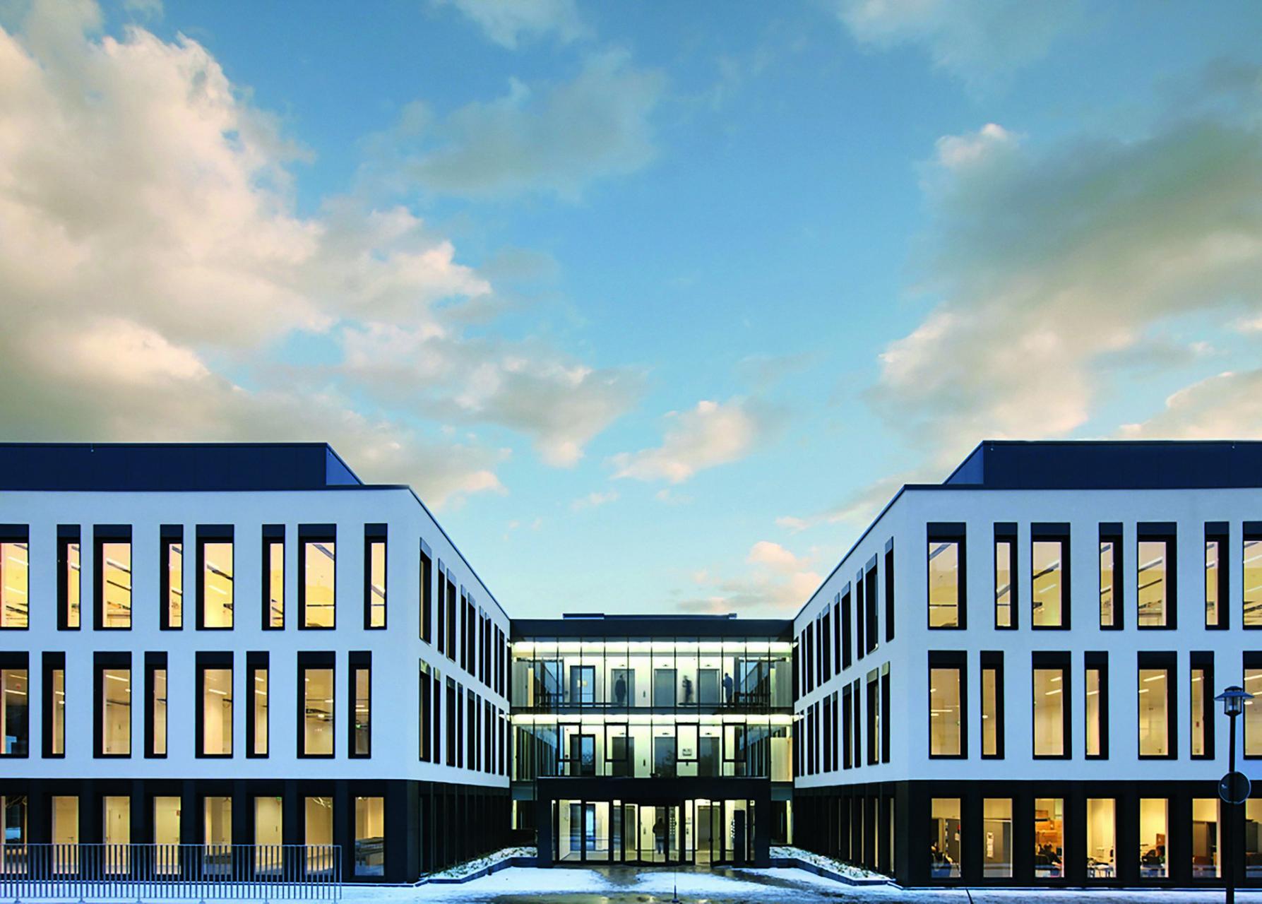 Serenity building | LAIX