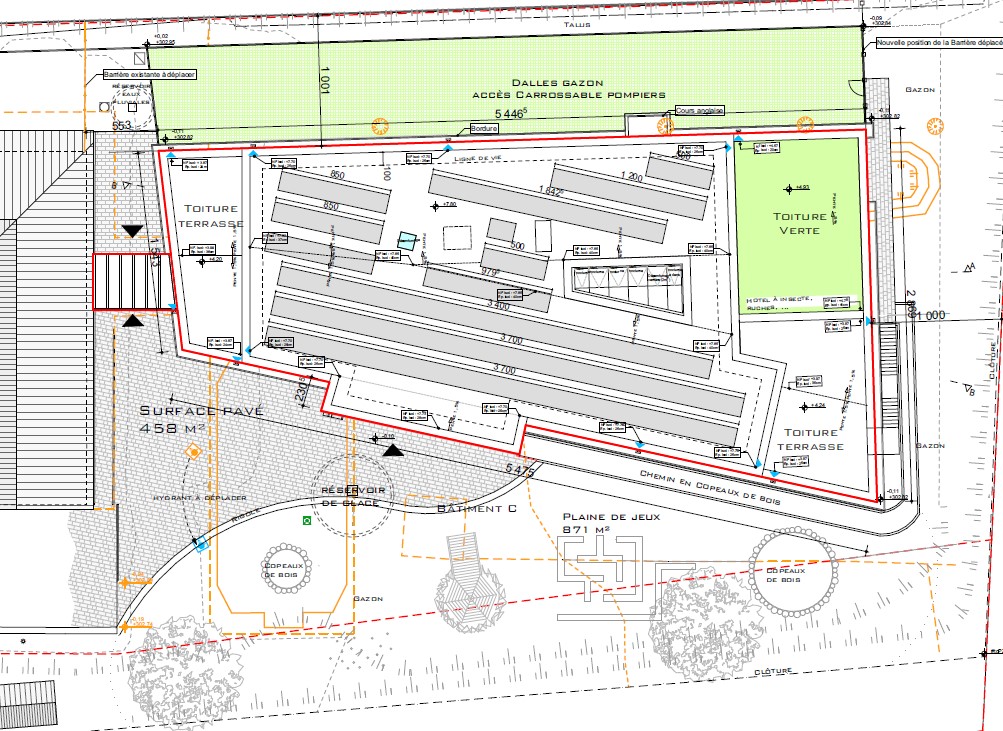 Ecole de Howald | LAIX